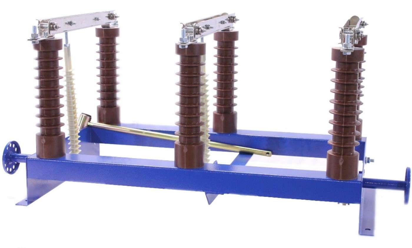 Interruptores e Seccionadores – Jayme da Costa