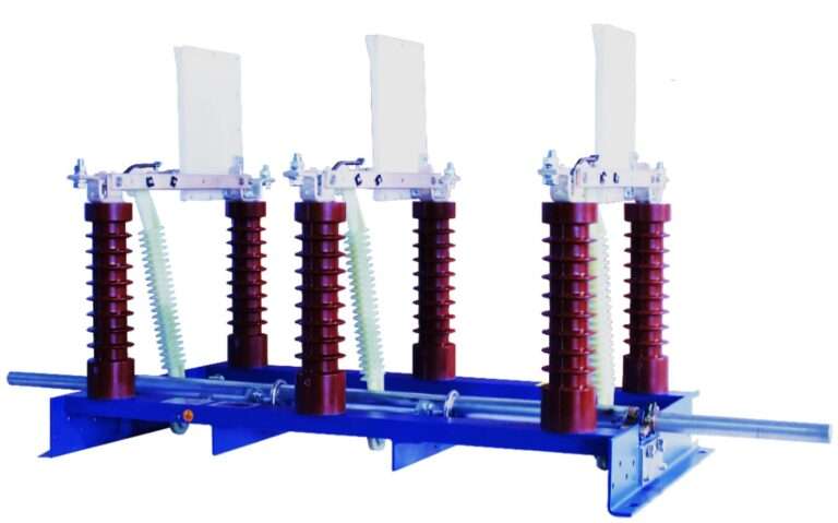 Interruptores e Seccionadores – Jayme da Costa